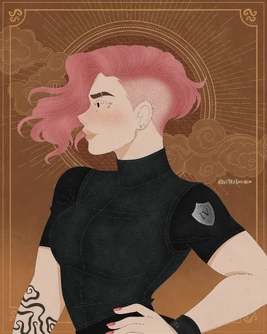 Imogen Cardulo | The Empyrean Wiki | Fandom