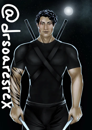 Garrick Tavis | The Empyrean Wiki | Fandom