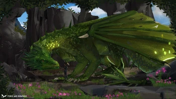 Feirge | The Empyrean Wiki | Fandom