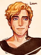 Liam Mairi | The Empyrean Wiki | Fandom