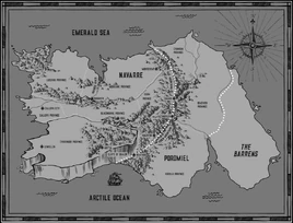 The Continent | The Empyrean Wiki | Fandom