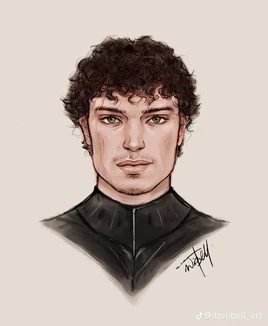 Garrick Tavis | The Empyrean Wiki | Fandom