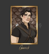 Garrick Tavis | The Empyrean Wiki | Fandom