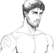 Dain Aetos | The Empyrean Wiki | Fandom