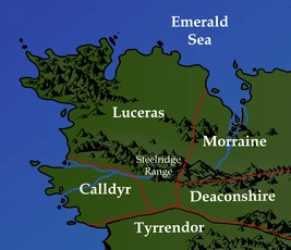 Luceras | The Empyrean Wiki | Fandom