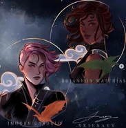 Imogen Cardulo | The Empyrean Wiki | Fandom