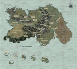 The Continent | The Empyrean Wiki | Fandom