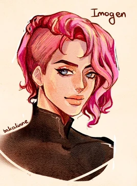 Imogen Cardulo | The Empyrean Wiki | Fandom