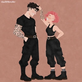 Garrick Tavis | The Empyrean Wiki | Fandom