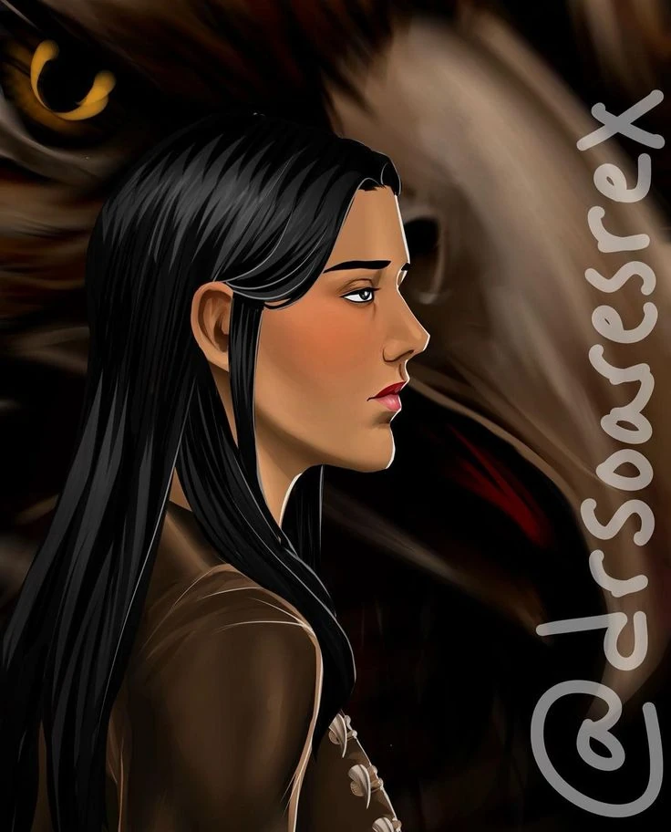 Catriona Cordella | The Empyrean Wiki | Fandom