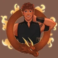 Ridoc Gamlyn | The Empyrean Wiki | Fandom