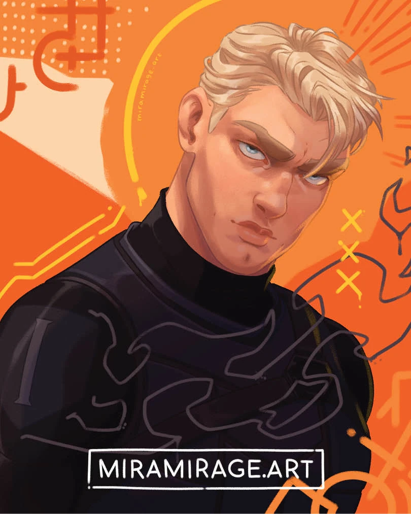 Jack Barlowe | The Empyrean Wiki | Fandom