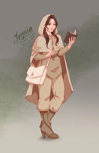 Jesinia Neilwart | The Empyrean Wiki | Fandom