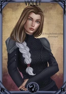 Violet Sorrengail | The Empyrean Wiki | Fandom