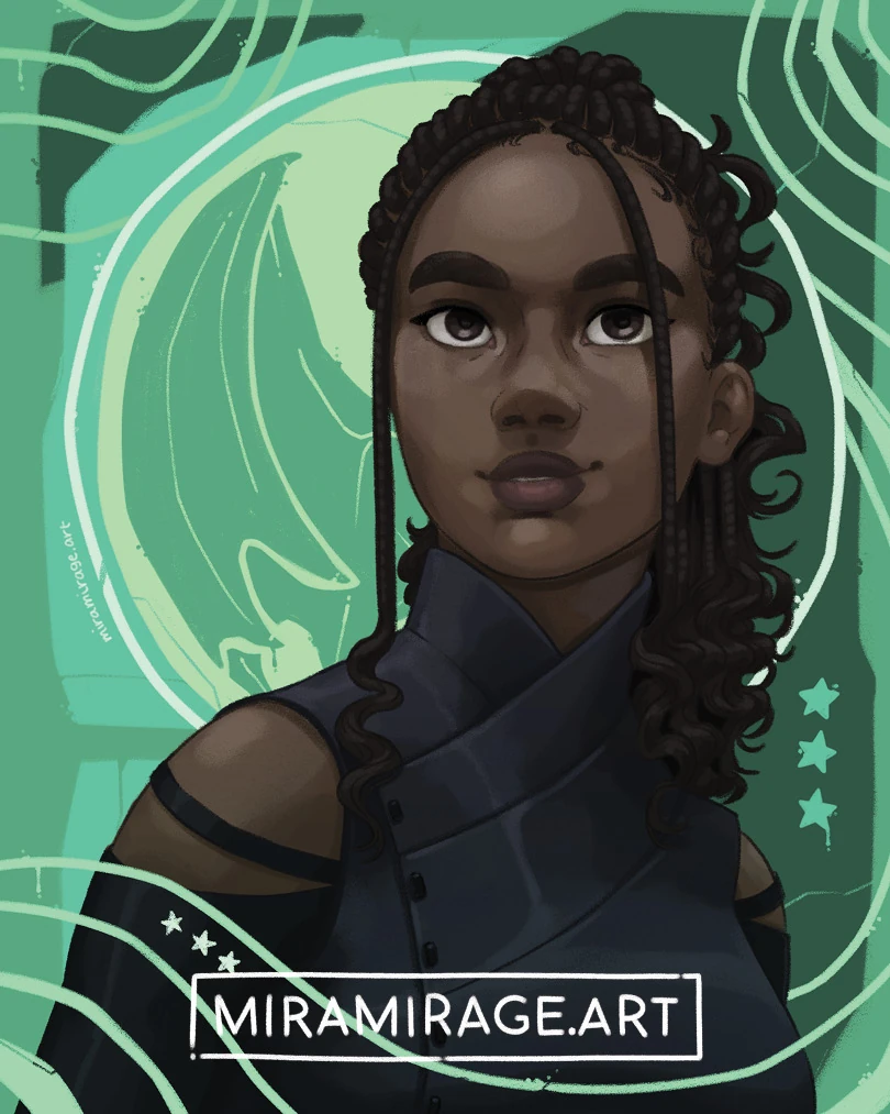 Rhiannon Matthias | The Empyrean Wiki | Fandom