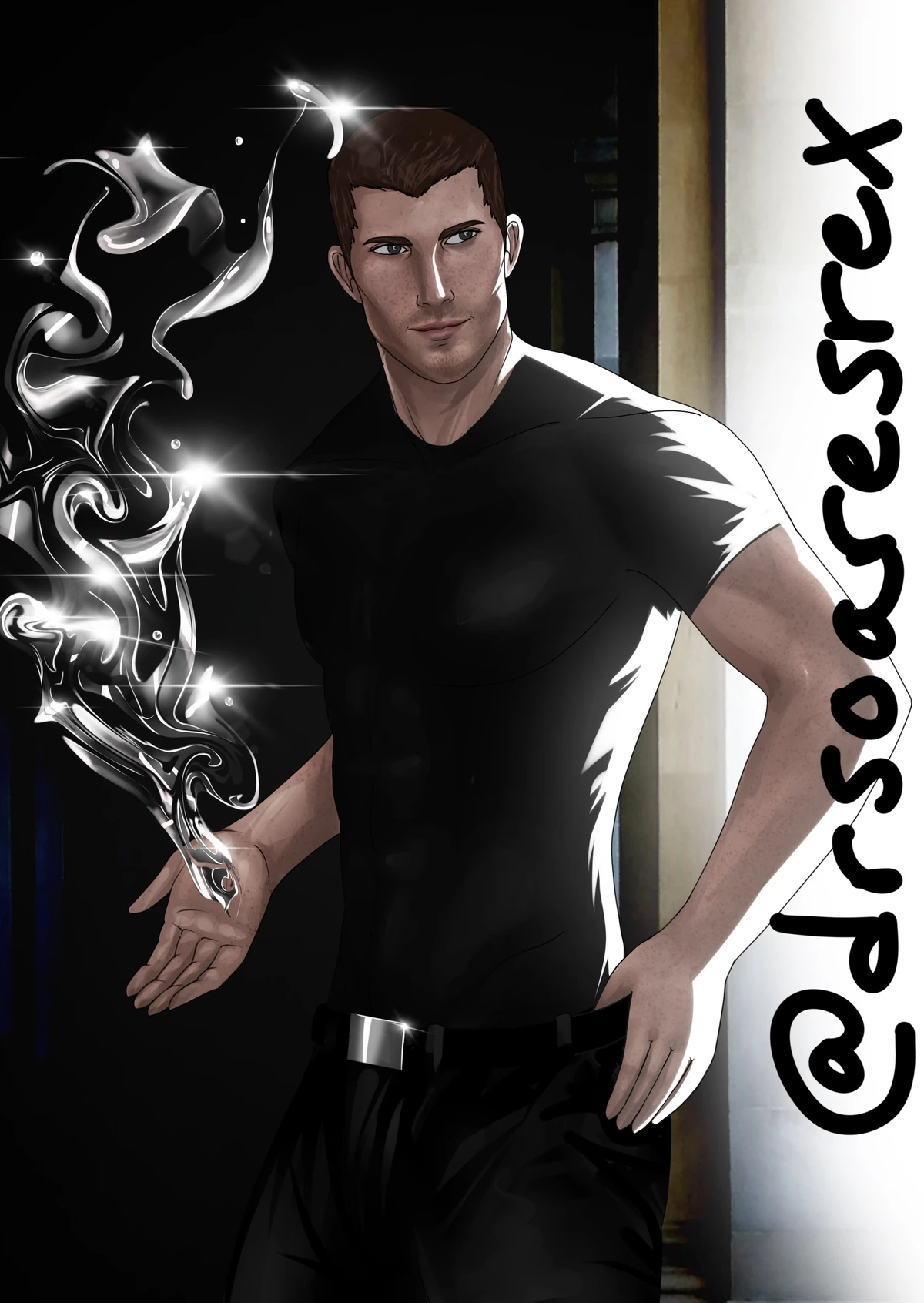 Sawyer Henrick | The Empyrean Wiki | Fandom