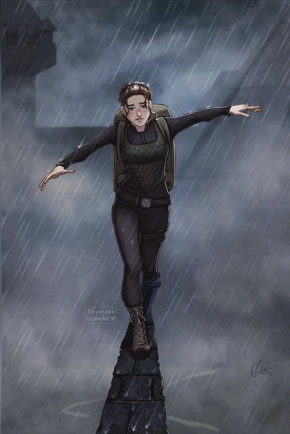 The Parapet | The Empyrean Wiki | Fandom