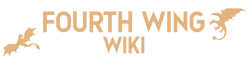 Fourth Wing | The Empyrean Wiki | Fandom