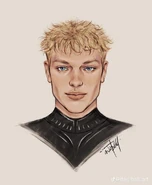 Liam Mairi | The Empyrean Wiki | Fandom