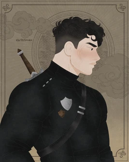 Garrick Tavis | The Empyrean Wiki | Fandom