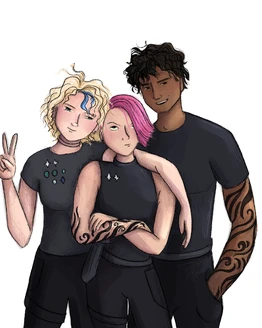 Imogen Cardulo | The Empyrean Wiki | Fandom