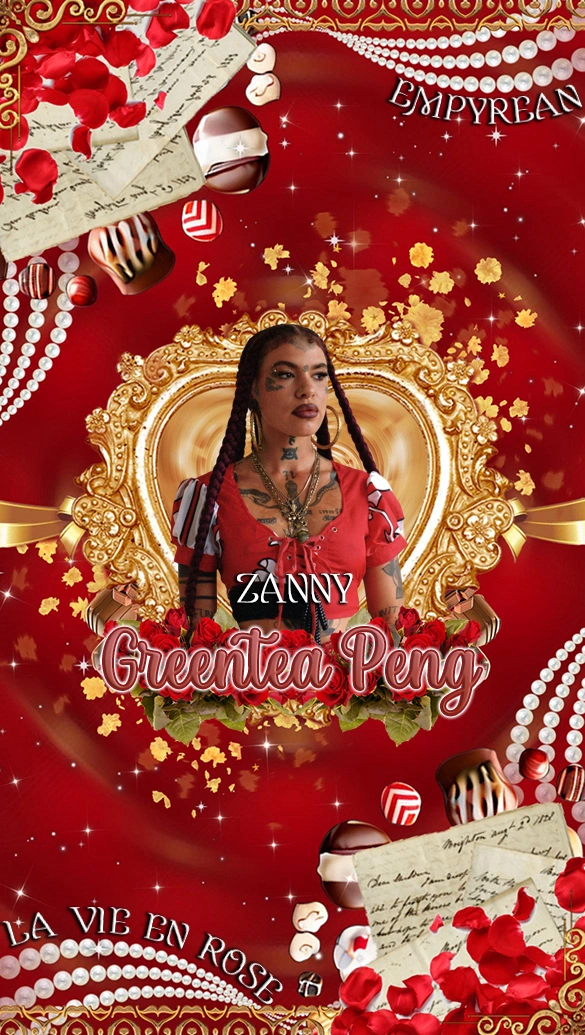 Zanny/Gallery | Empyrean Wiki | Fandom