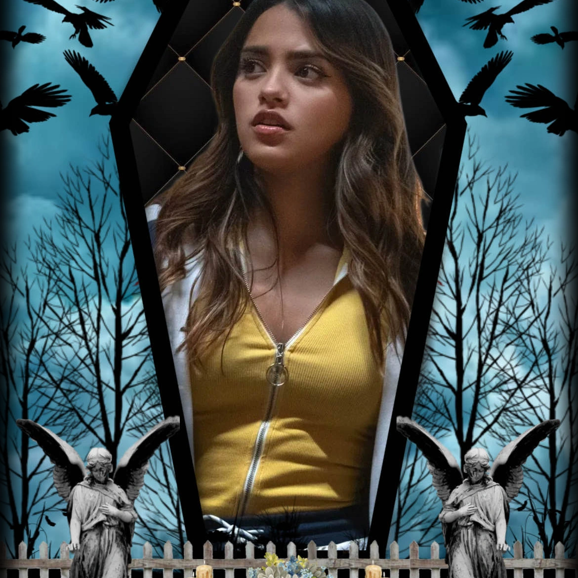 Meg | Empyrean Wiki | Fandom