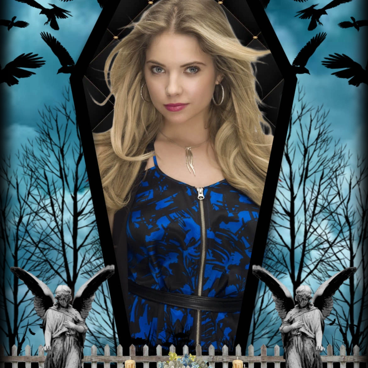 Blake | Empyrean Wiki | Fandom