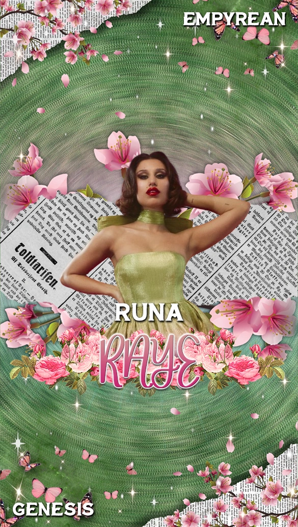 Runa/Gallery | Empyrean Wiki | Fandom