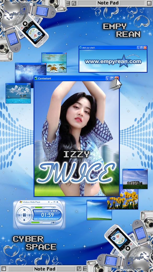 Izzy/Gallery | Empyrean Wiki | Fandom