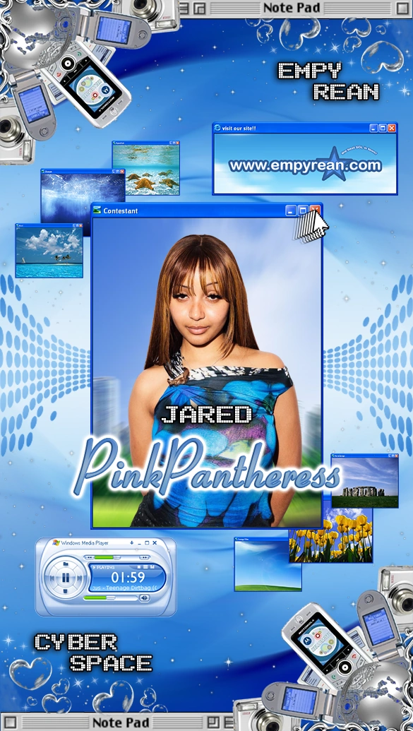 Jared/Gallery | Empyrean Wiki | Fandom
