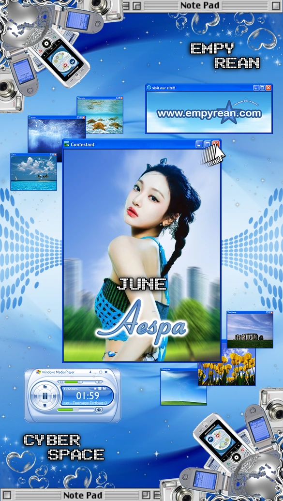 June/Gallery | Empyrean Wiki | Fandom