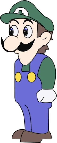 Weegee | The Enclosed Instruction Book Wiki | Fandom