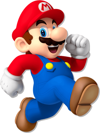 Mario | The Enclosed Instruction Book Wiki | Fandom