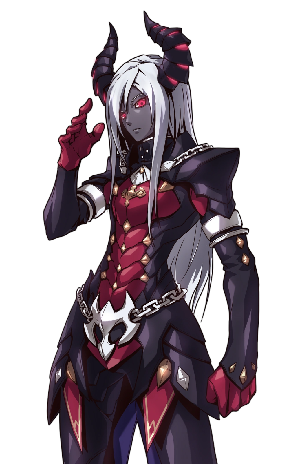 Ran | The End chronicles Wikia | Fandom