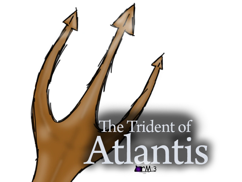 The Trident of Atlantis (Comic) | The End Crystals Wiki | Fandom