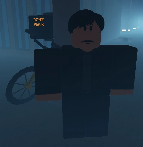 Blake Lawson | The End of Plumtree Wiki | Fandom