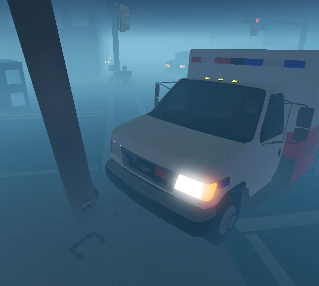 Crossroad Crash | The End of Plumtree Wiki | Fandom