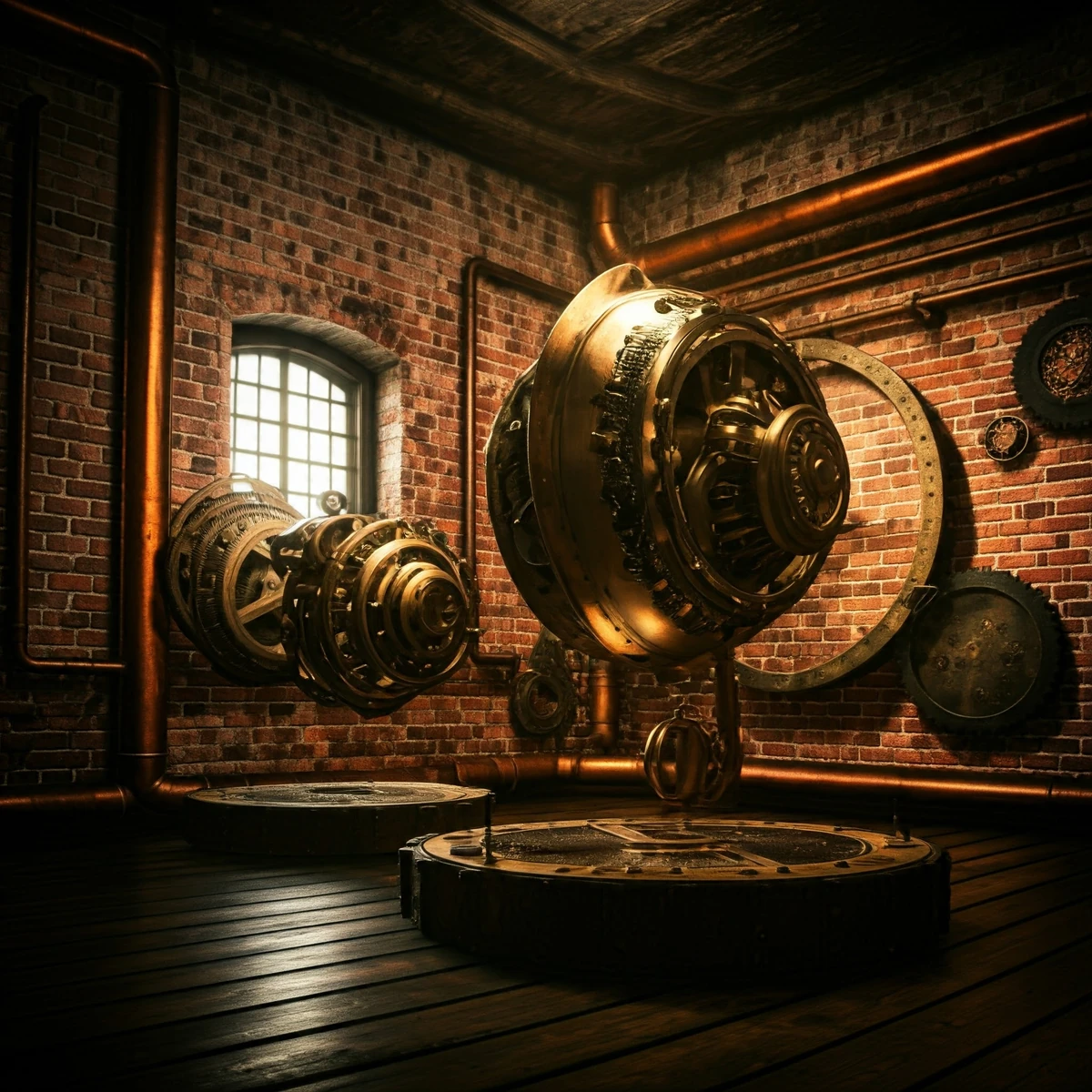 Level 2.3: “ẞþęåmpǔnķ ćřąžę” | The End Rooms Wiki | Fandom