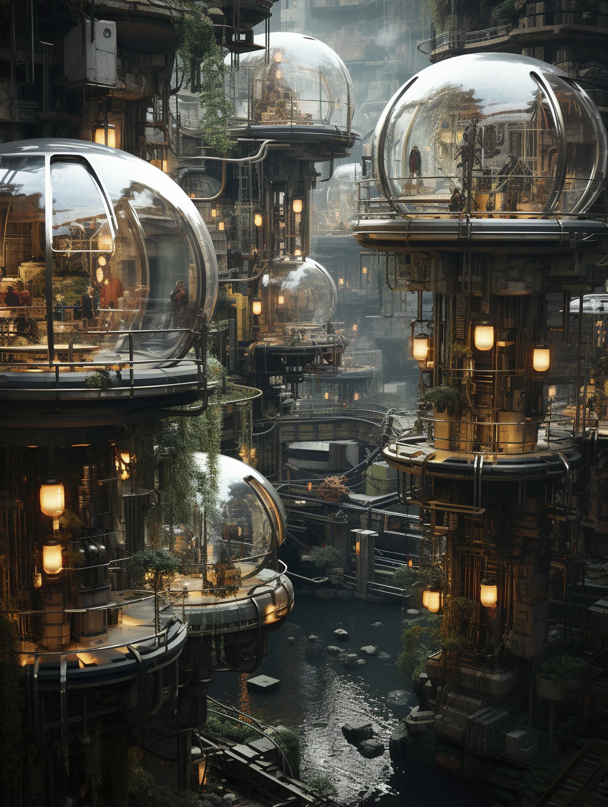 Level 16: "Inquisition" | The End Rooms Wiki | Fandom