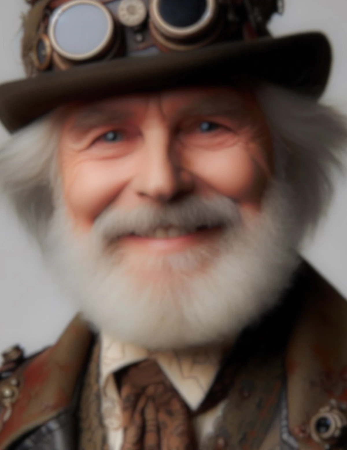 Entity 11: Steampunk Assassin | The End Rooms Wiki | Fandom