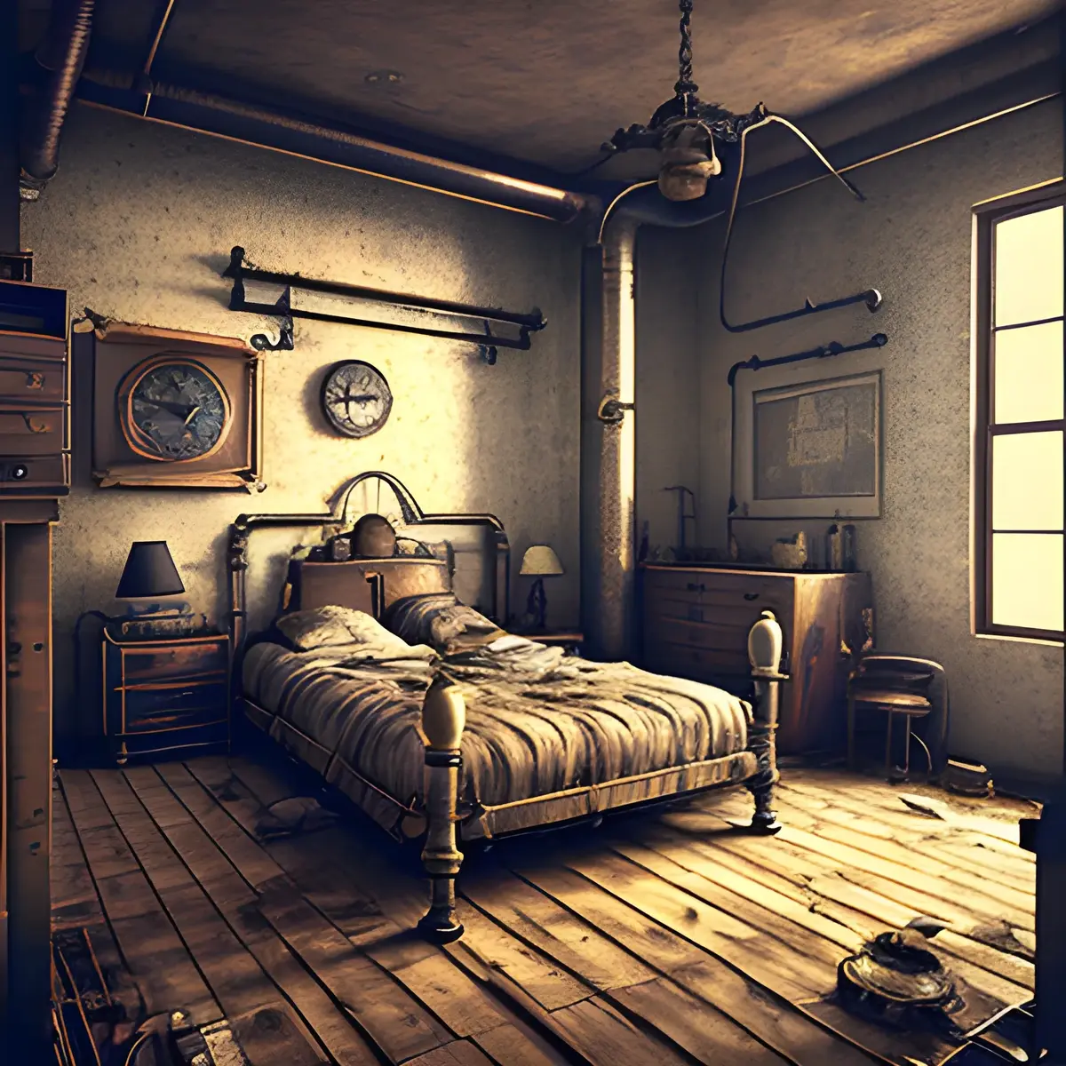 Level 0.2 “Emergency Lockdown” | The End Rooms Wiki | Fandom