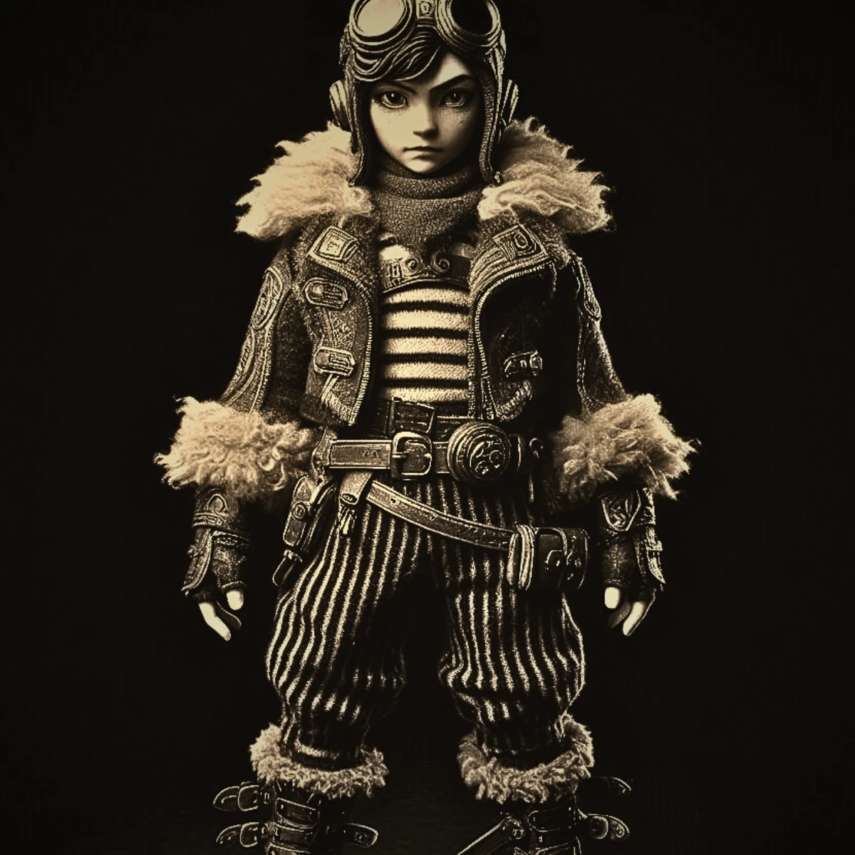 Entity 10: "Andros" | The End Rooms Wiki | Fandom