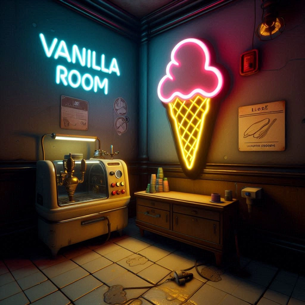 Vanilla Room | The End Rooms Wiki | Fandom