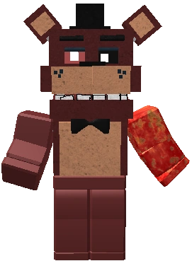 Claw Freddy | The Ender Freddy Wiki | Fandom