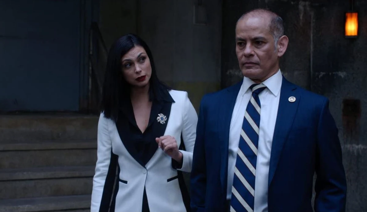 Judge, Jury and Executioner | The Endgame TV Wiki | Fandom