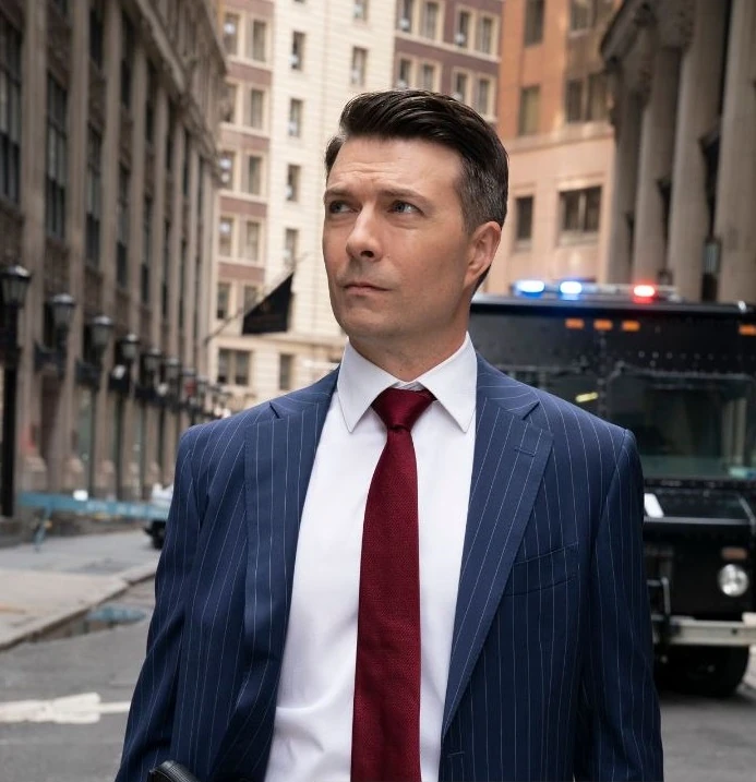 Jonathan Doak | The Endgame TV Wiki | Fandom