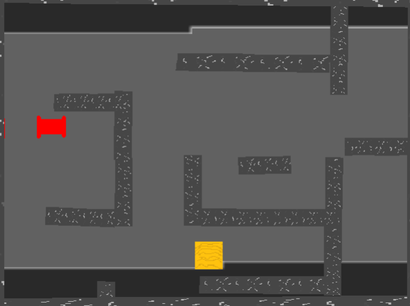 Level 1 | The Endless Backrooms Wiki | Fandom