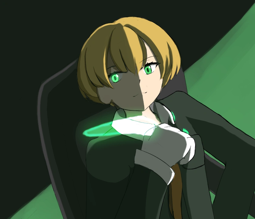 Lilian Sideria | The Endless Storm Wiki | Fandom