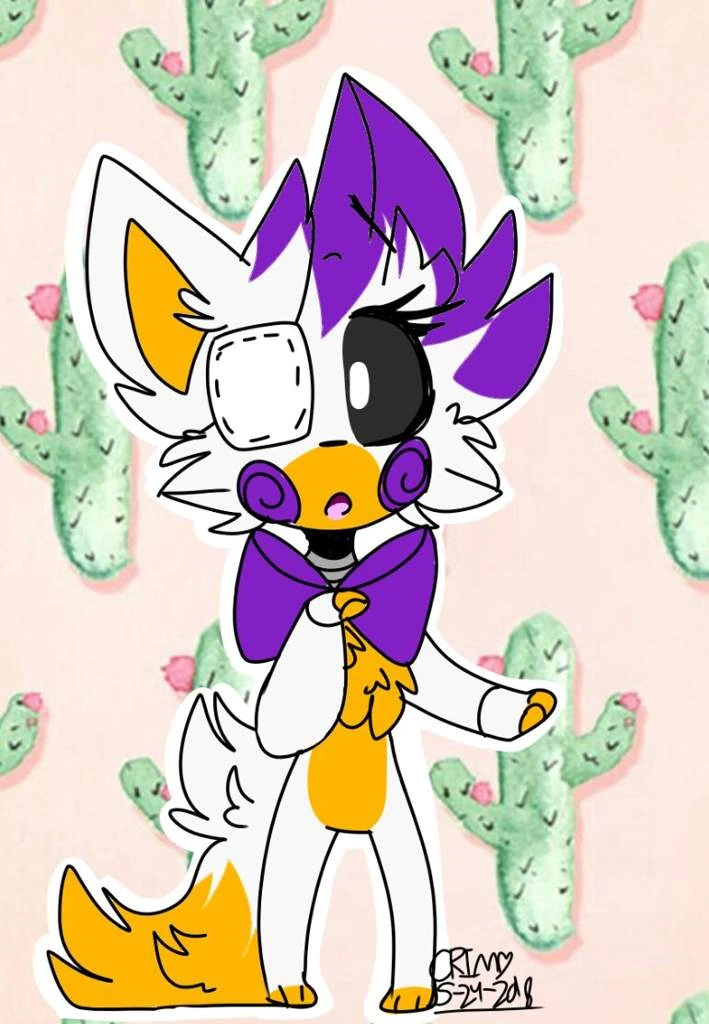 Chibi lolbit | The endo wiki and killer bear Wiki | Fandom